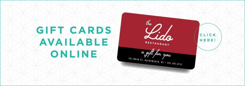 Menus – The Lido Restaurant